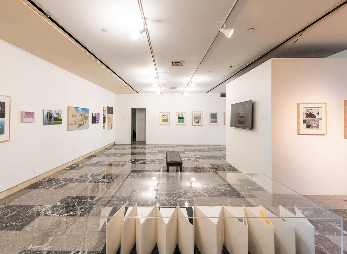 Science Center | Esther Klein Gallery