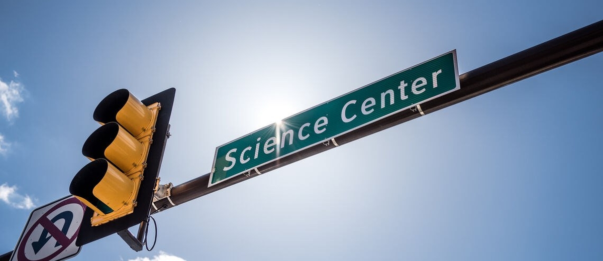 Science Center | At the Center of It