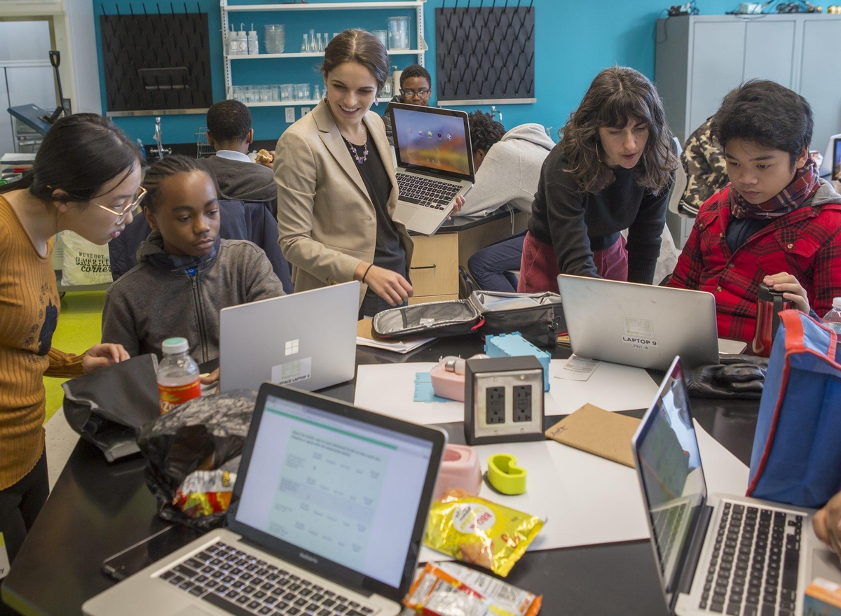 Science Center | Data Analytics Sprint