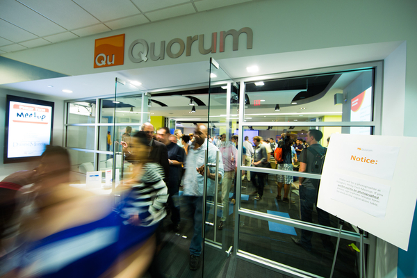 Science Center | A Look Back at Ten Years of Quorum….and Thanks