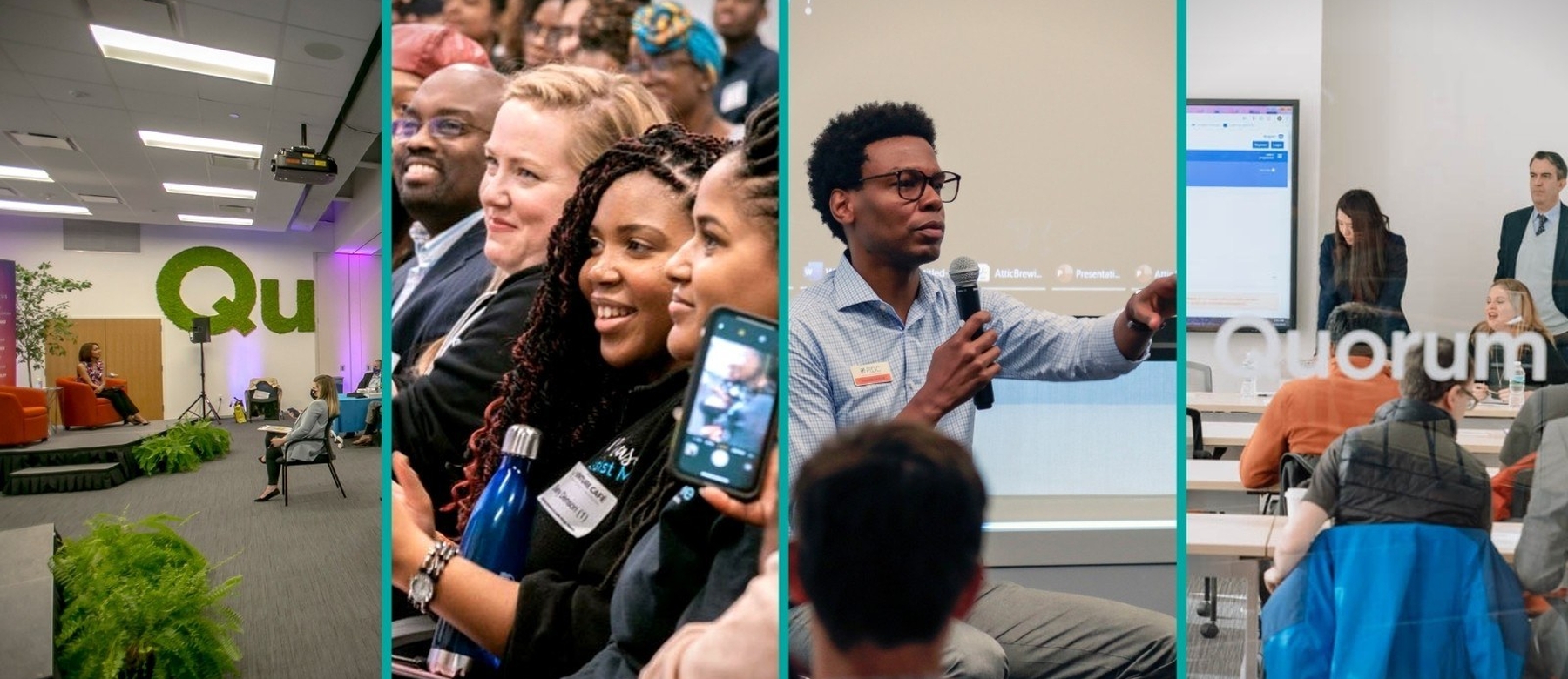 Science Center | Quorum Memories from the Community