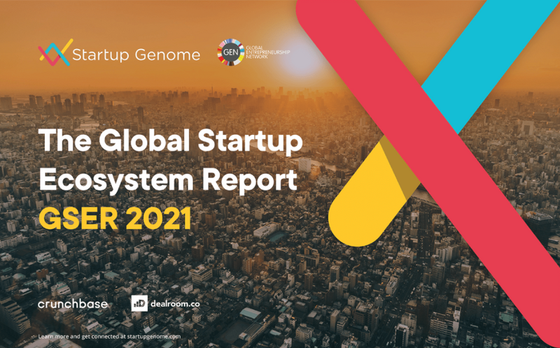 Science Center | The Global Startup Ecosystem Report 2021