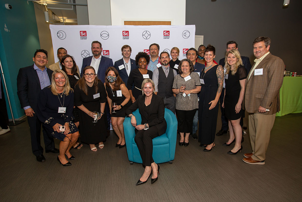 Science Center | Humans of the Science Center: Troy Wilford