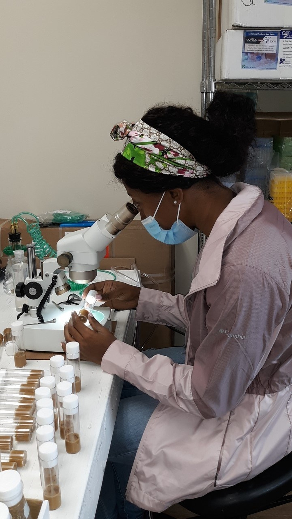 Science Center | Doors and Foundations