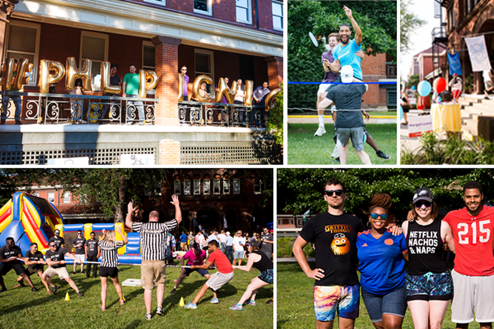 Science Center | PHL Innovation Picnic