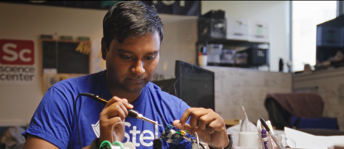 Science Center | An Anthem to the Science Center