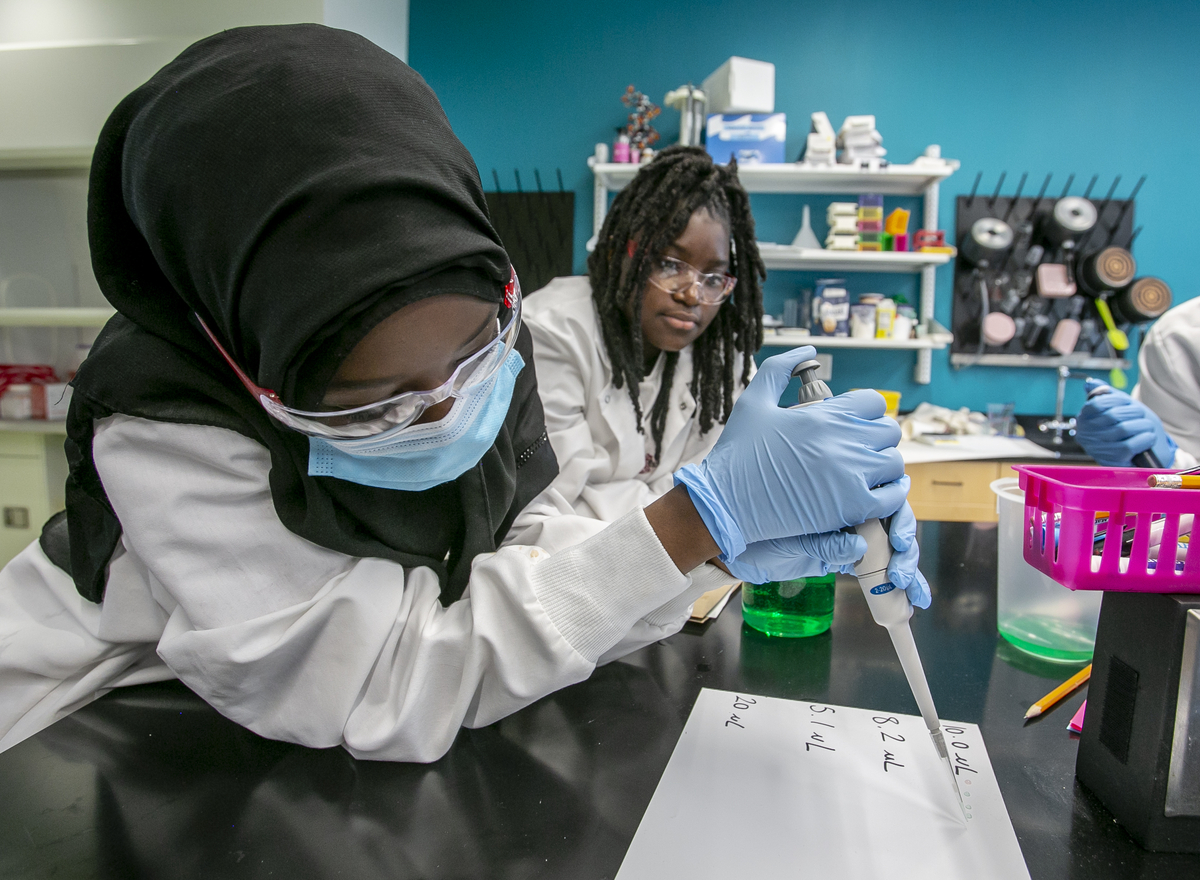 Science Center | FirstHand Curriculum