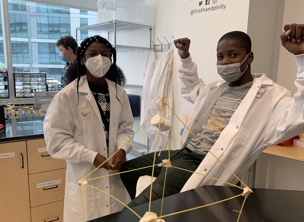 Science Center | STEM in the Real World