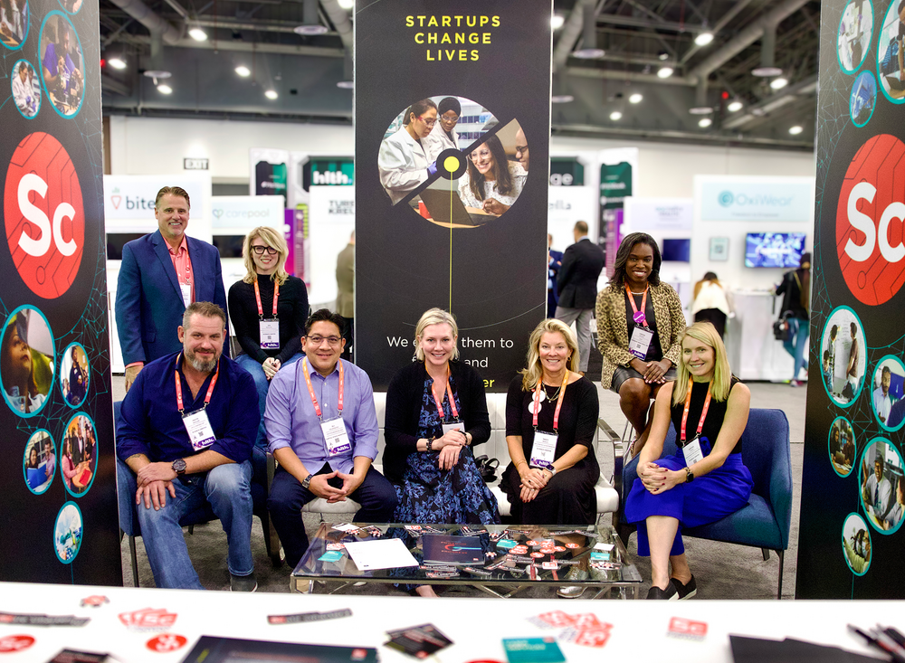 Science Center | Science Center @ HLTH