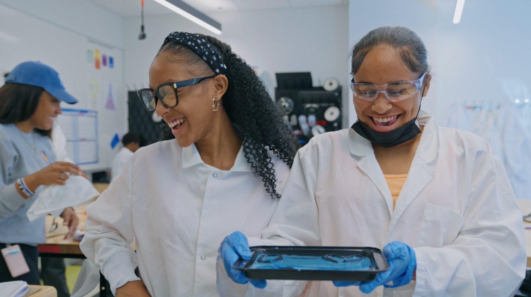 Science Center | Support Us