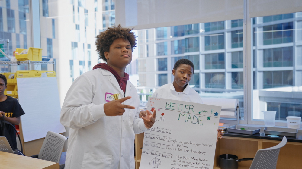 Science Center | Hands-On Learning, Real Results: The Difference…