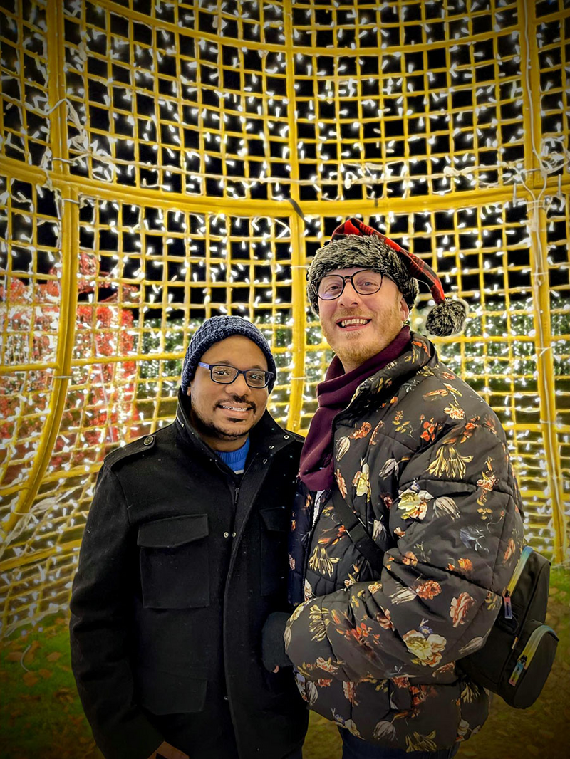 Science Center | Humans of the Science Center: Timothy Rissel