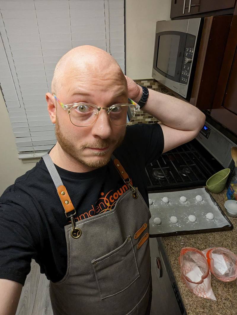 Science Center | Humans of the Science Center: Timothy Rissel