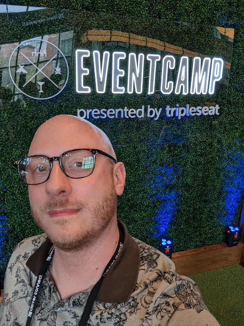 Science Center | Humans of the Science Center: Timothy Rissel