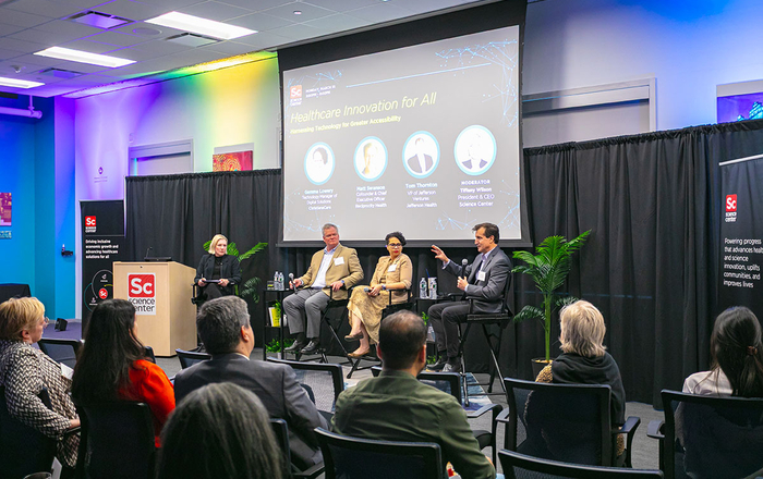 Science Center | The Future of Healthcare: Nurse-Driven Innovation