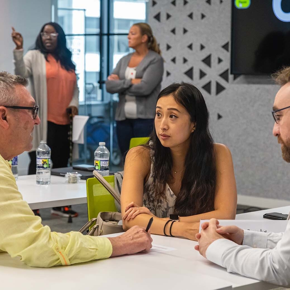 Science Center | Capital Readiness