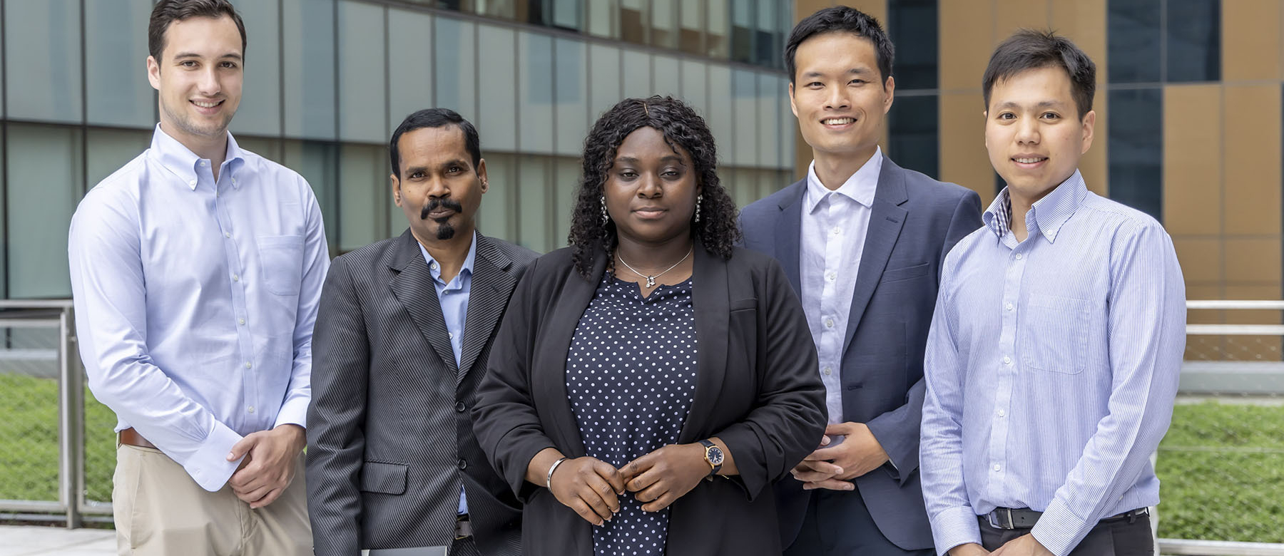 Science Center | Science Center Selects Fourth Cohort of Founders…