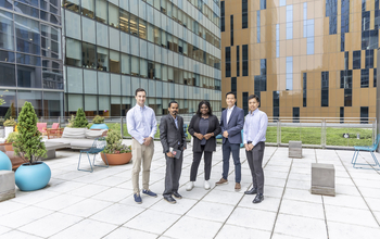 Science Center | Founders Fellowship