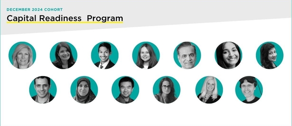 Science Center | Science Center’s Capital Readiness Program Returns…