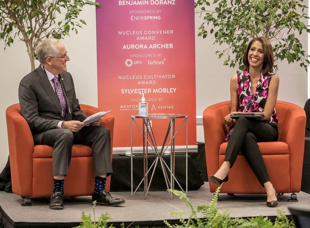 Science Center | Nucleus Revisited