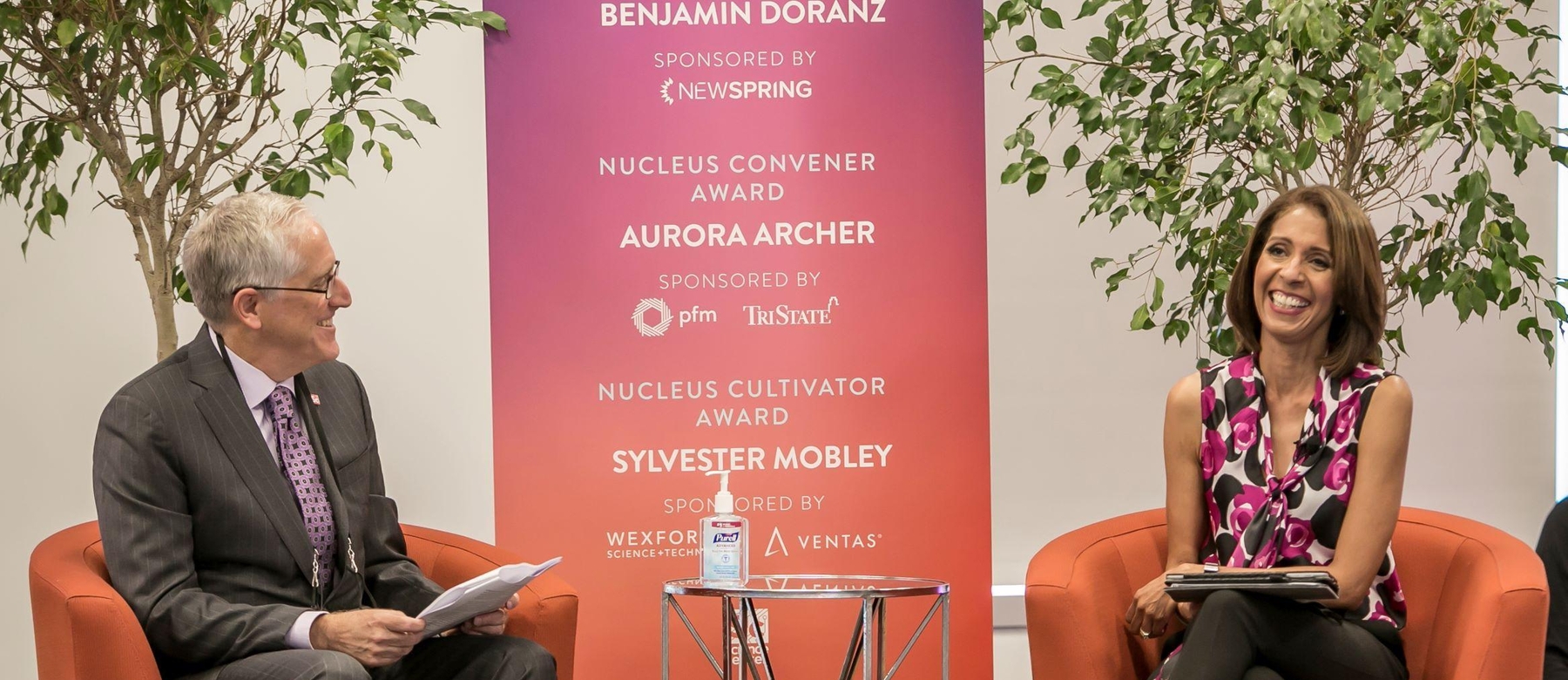 Science Center | Nucleus Revisited