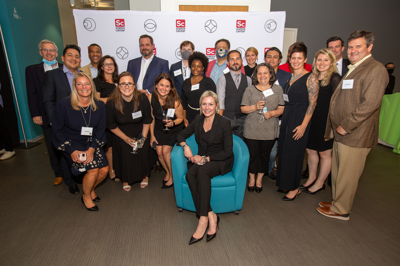 Science Center | The Birth of One Science Center