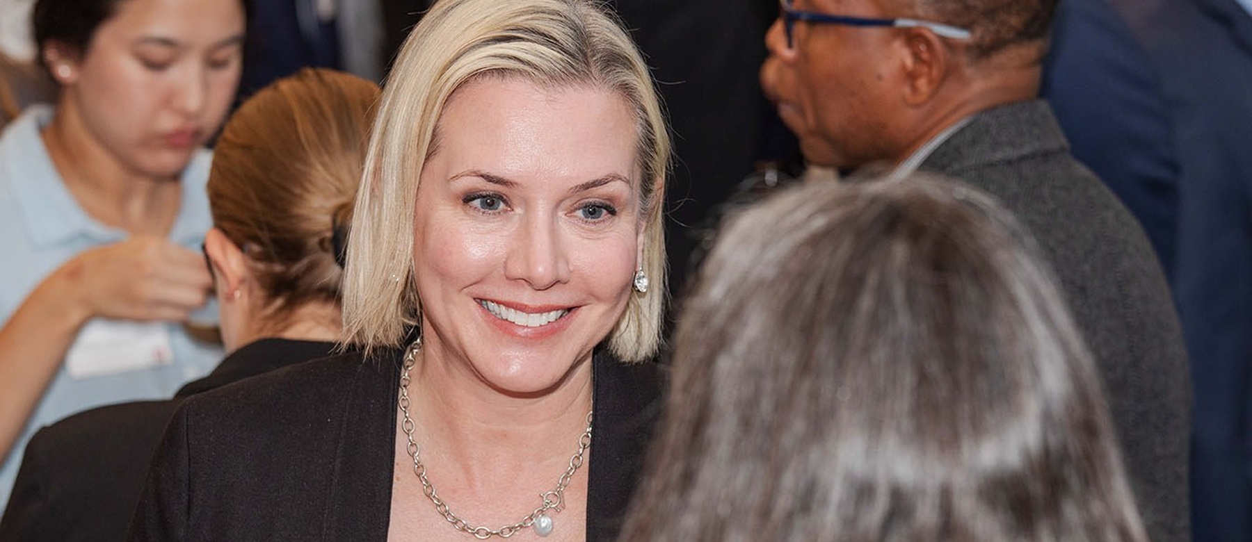 Science Center | Pressure Testing: A Conversation with Tiffany Wilson