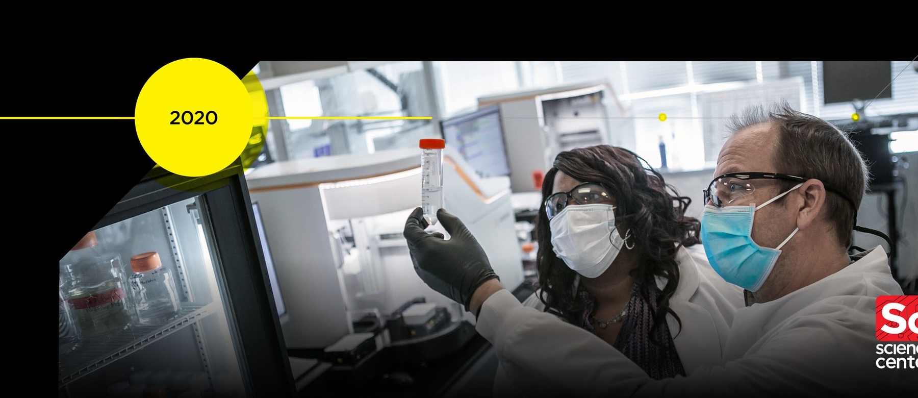 Science Center | Science Center 2020 Impact Report