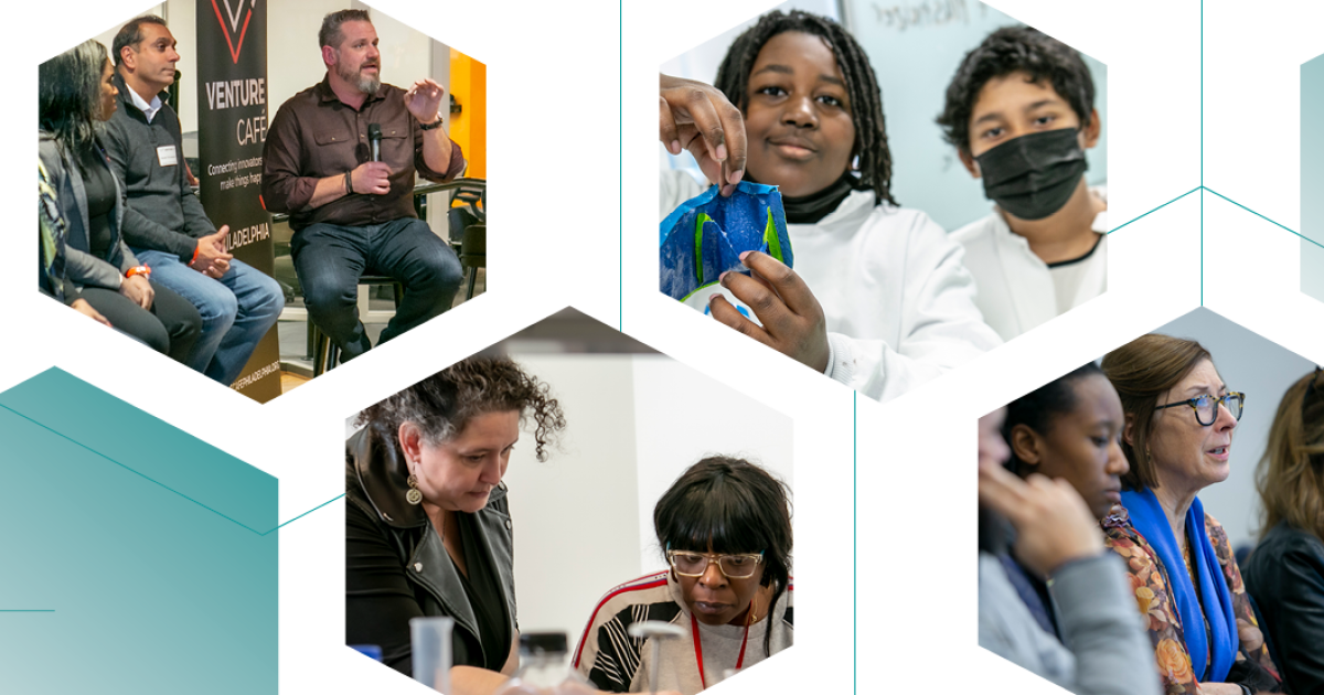 Science Center | One Day at the Science Center