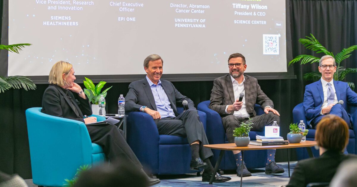 Science Center | Redefining Cancer Care: A Strategy for the Future