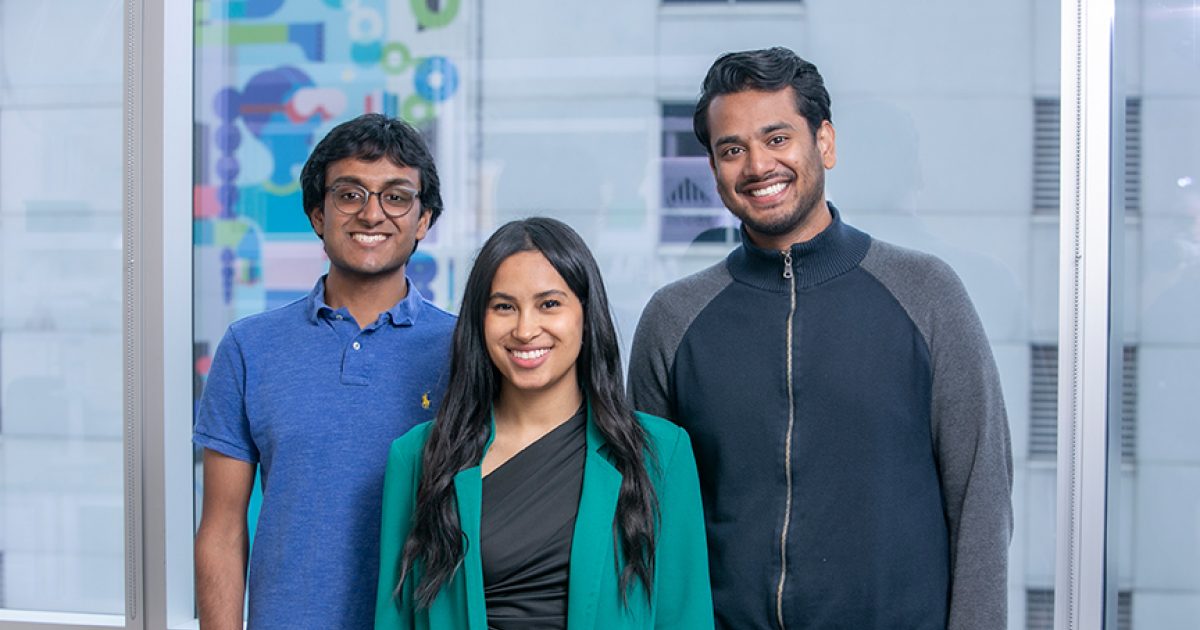 Science Center | Startup Chemistry: How the Founders Fellowship…