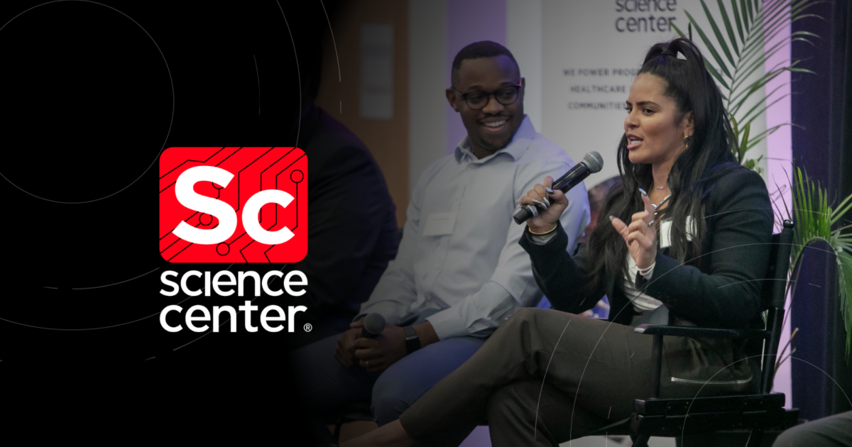 Science Center | Science Center’s Capital Readiness Program Drives…
