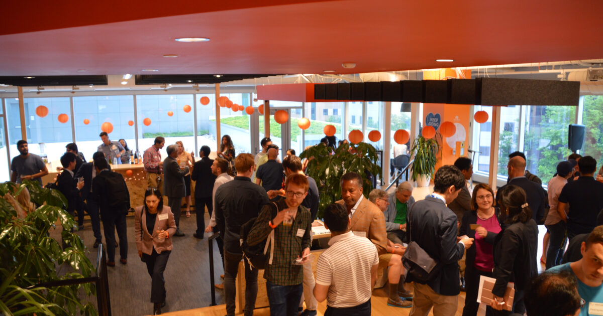 Science Center | Venture Café Philadelphia: Everyone Starts with a (1)