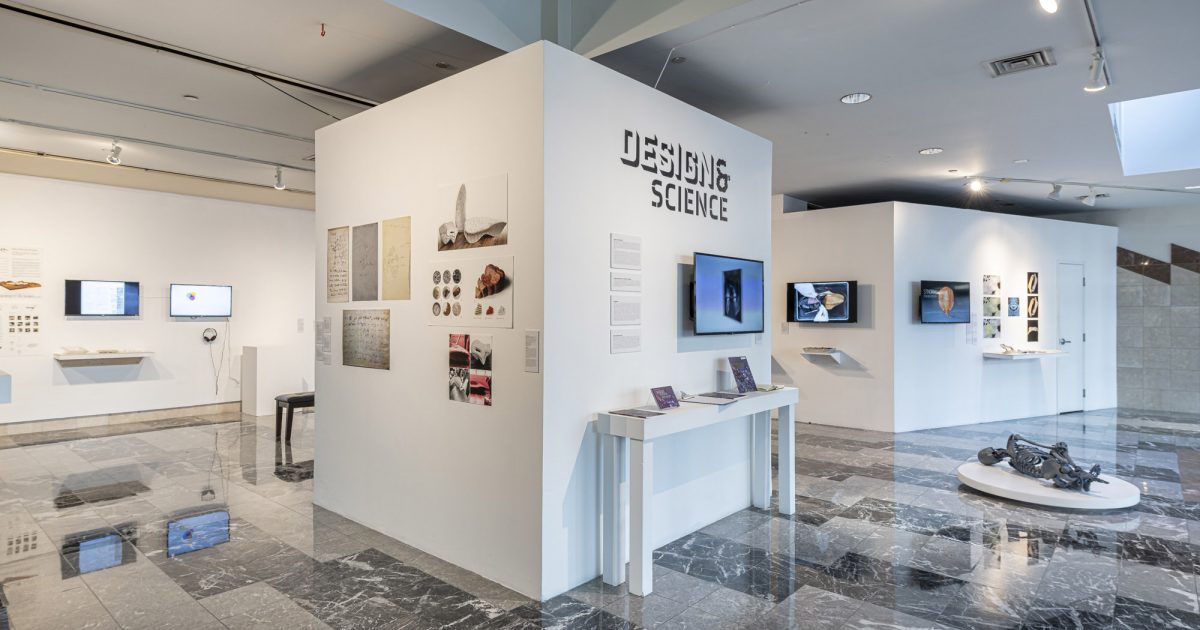 Science Center | Parallel Paths: Design and Science