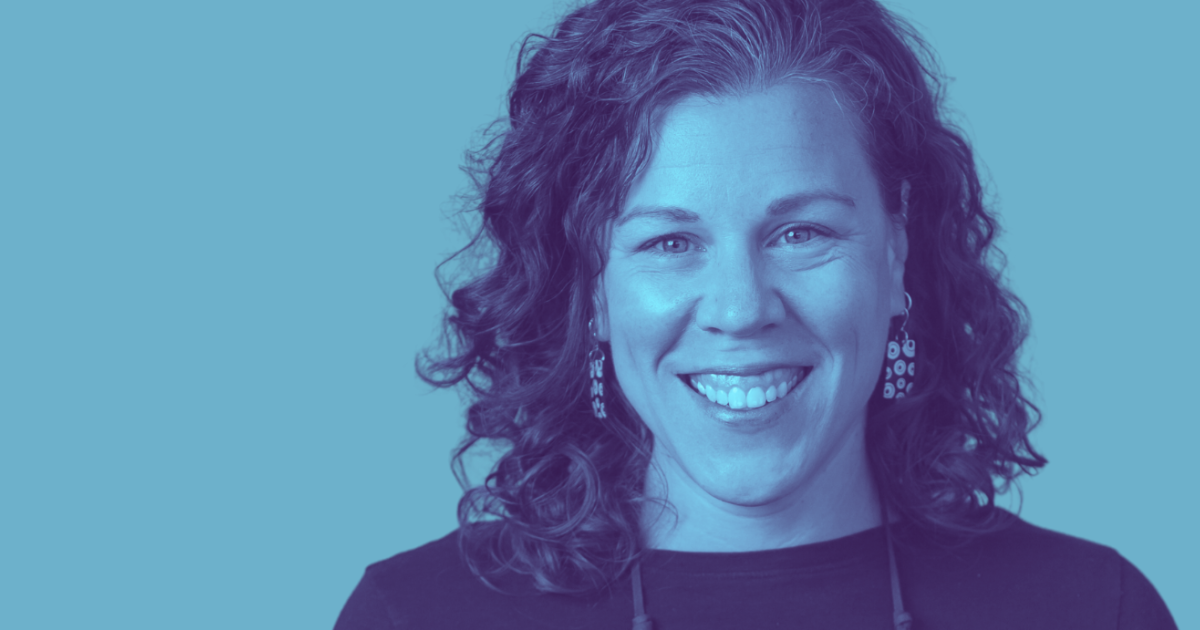 Science Center | Humans of the Science Center: Kristy Traylor