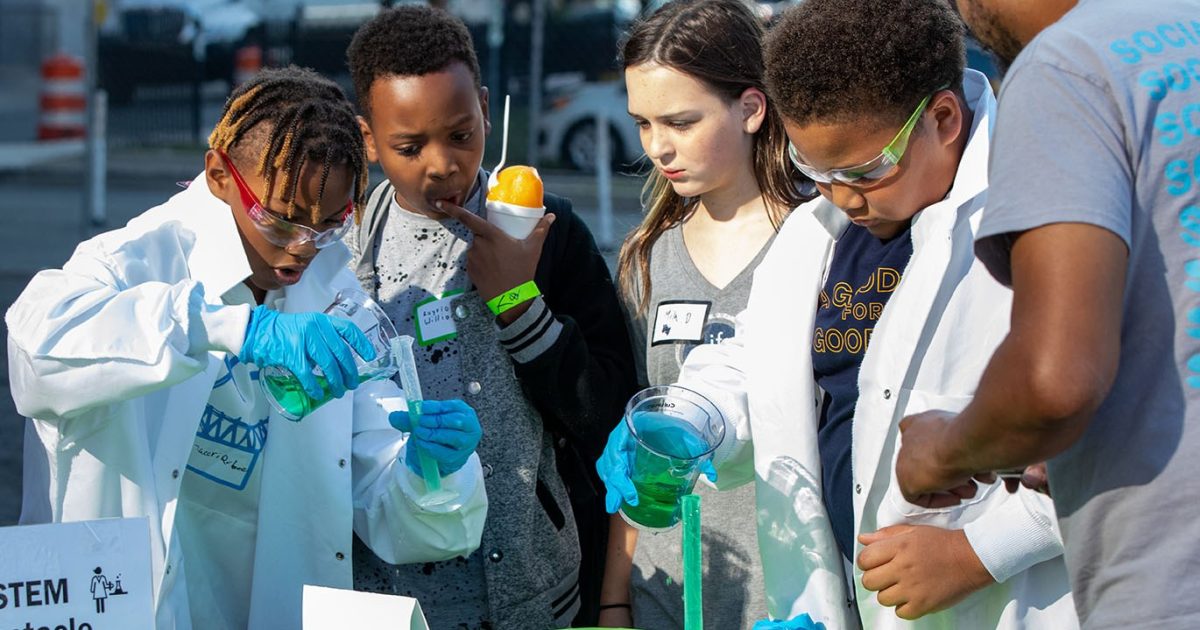 Science Center | FirstHand