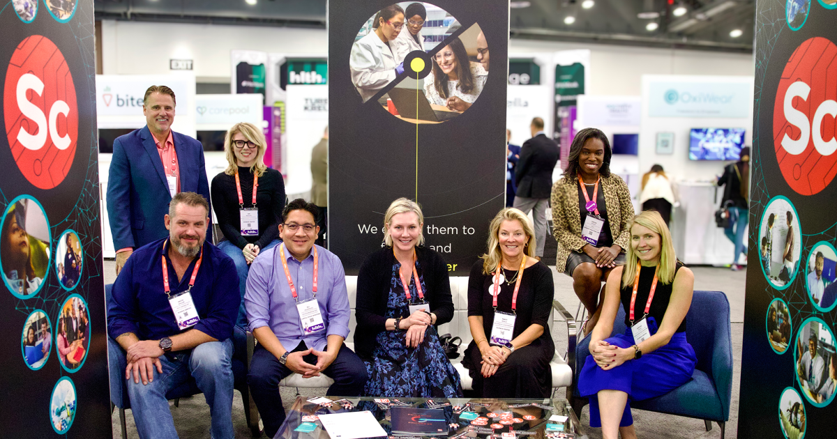 Science Center | Science Center @ HLTH