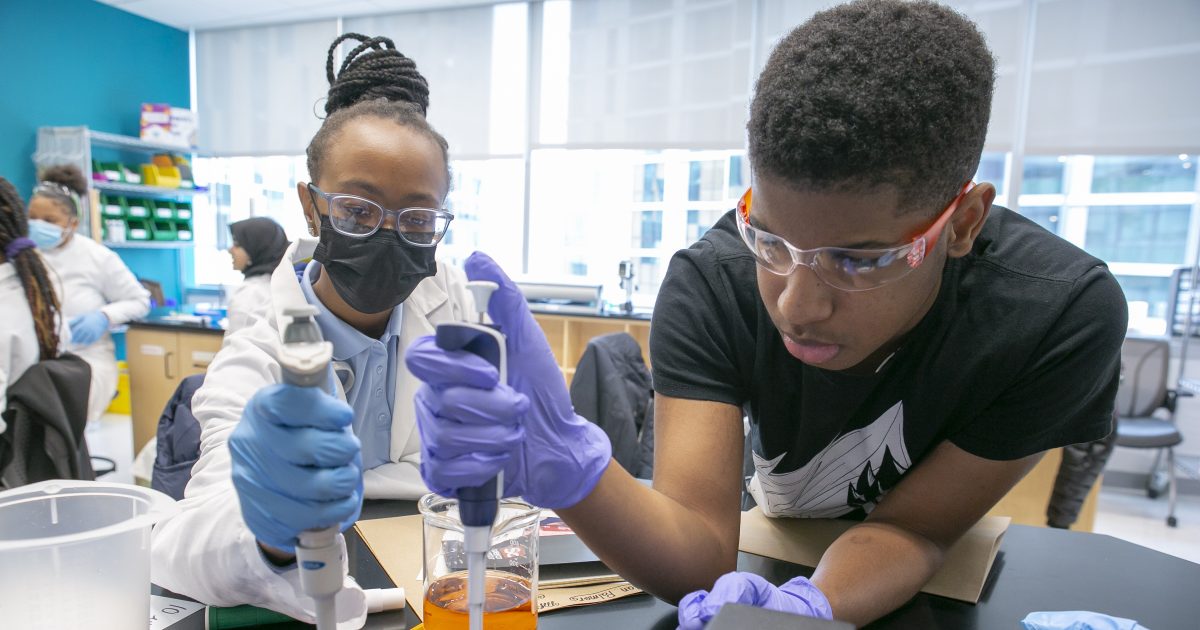 Science Center | FirstHand