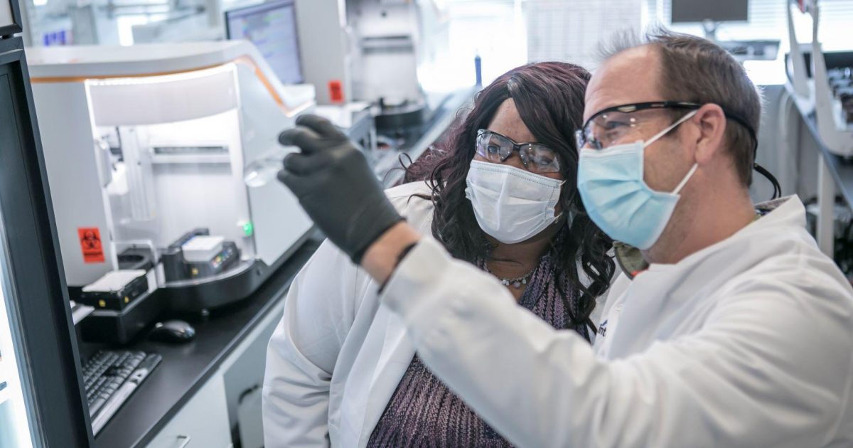 Science Center | An Application, an Internship and an Opportunity