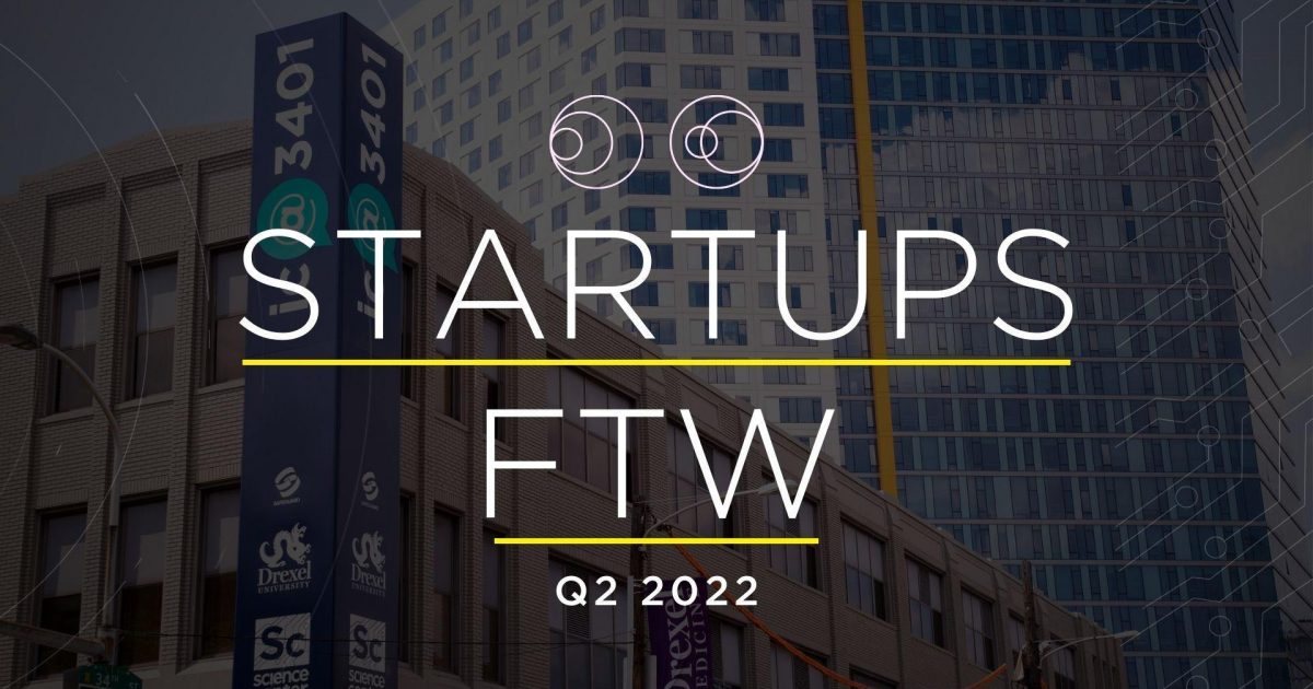 Science Center | Startups FTW: Q2 2022
