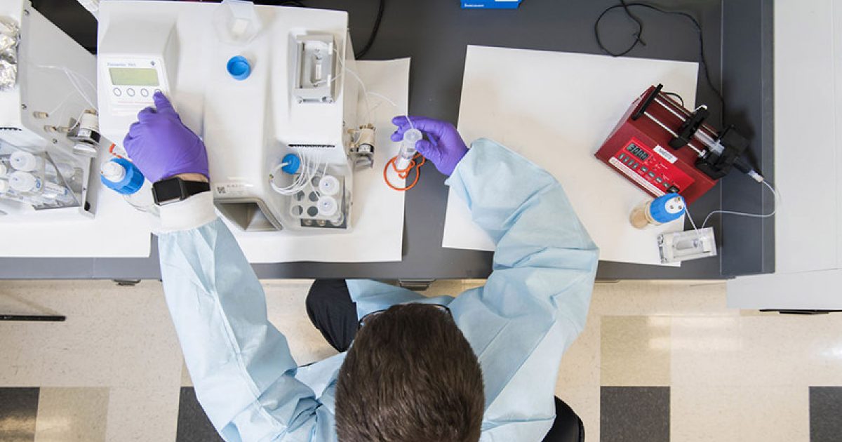 Science Center | CSL Research Acceleration Initiative