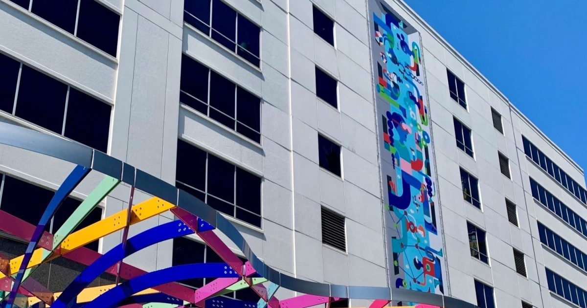 Science Center | Art at uCity Square