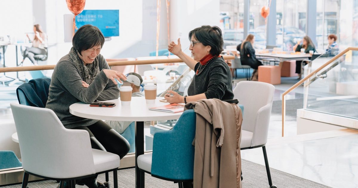 Science Center | Lounge